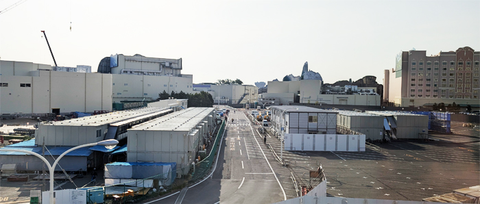 CRANK-IN 8番出口 地雷グリコ