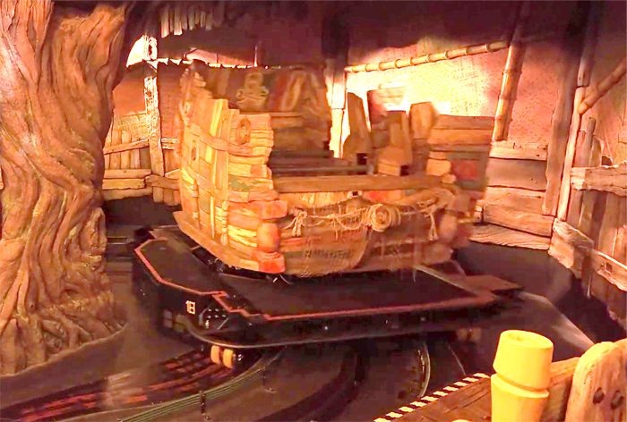 CRANK-IN 8番出口 地雷グリコ